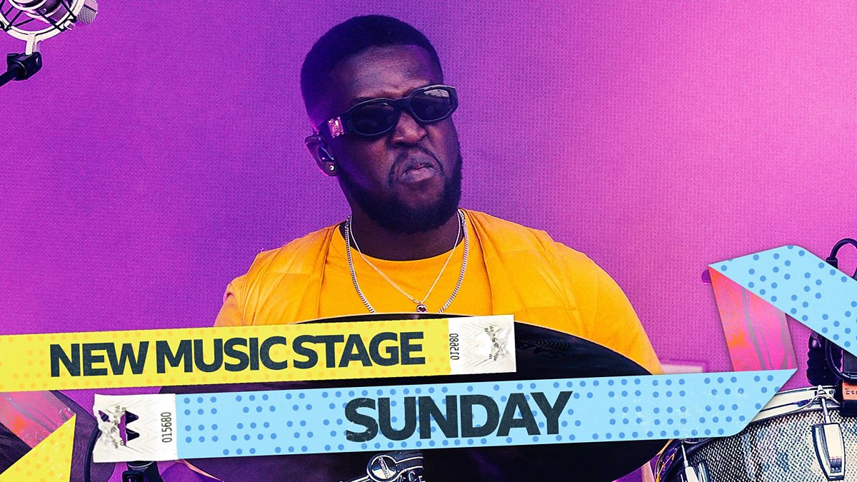 Radio 1’s Big Weekend - 2026: R1BW New Music Stage - Sunday - BBC iPlayer