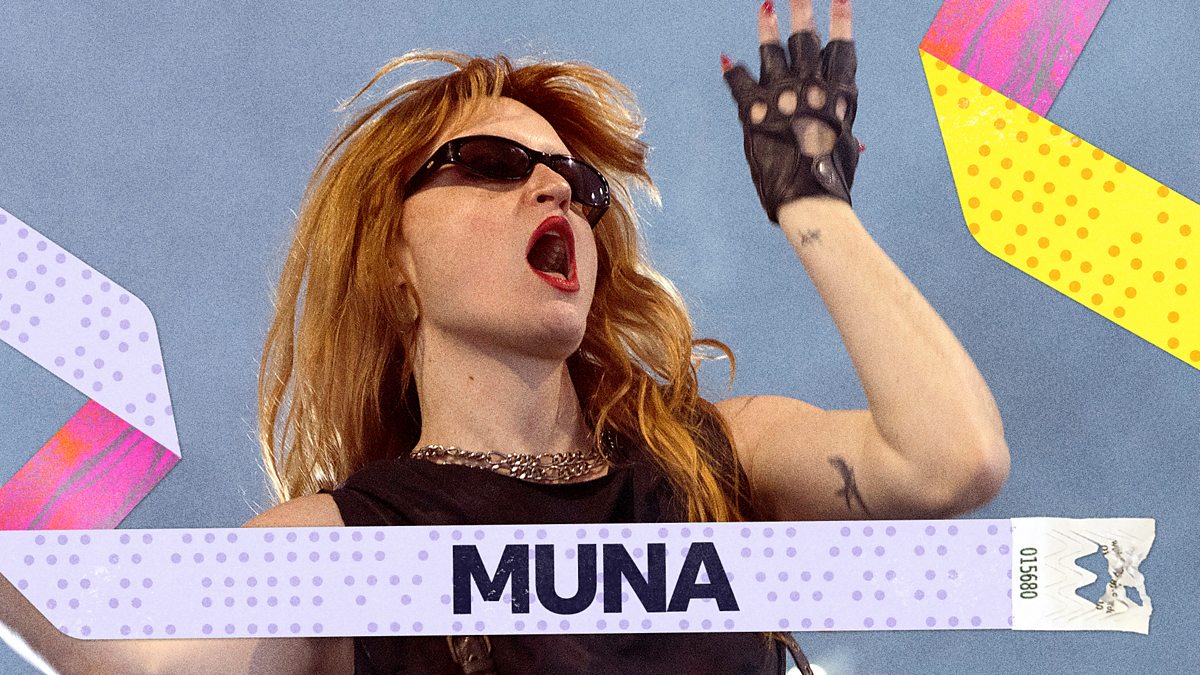 Radio 1’s Big Weekend - 2026: MUNA - BBC iPlayer