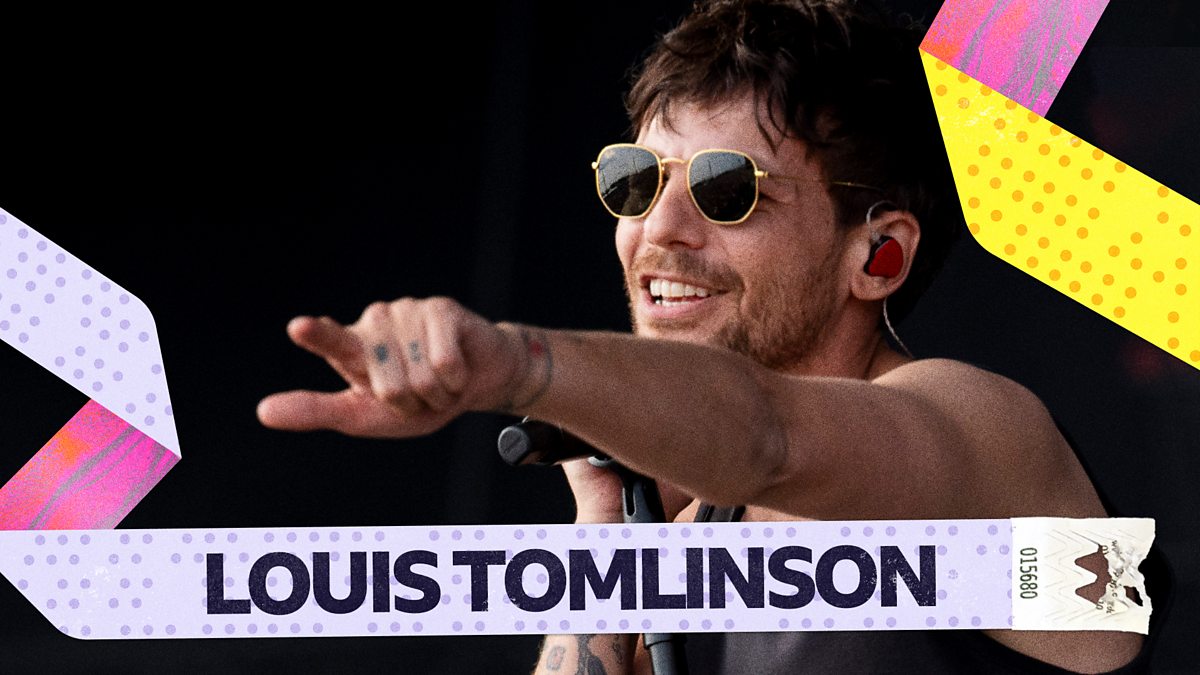 Radio 1’s Big Weekend - 2026: Louis Tomlinson - BBC iPlayer