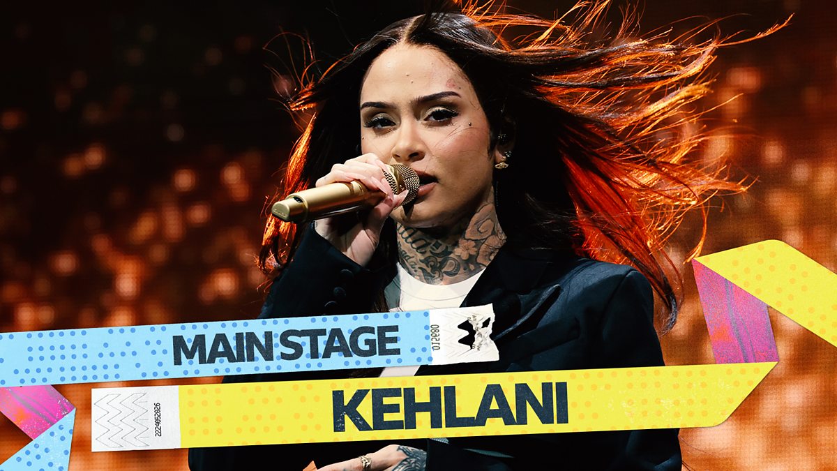 Radio 1’s Big Weekend - 2026: Next on: Kehlani (Radio 1's Big Weekend ...
