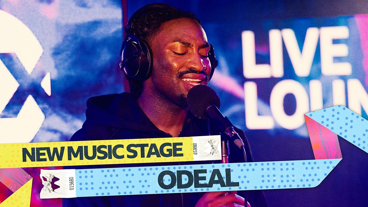 Radio 1’s Big Weekend - 2026: Odeal (Radio 1's Big Weekend) - BBC iPlayer