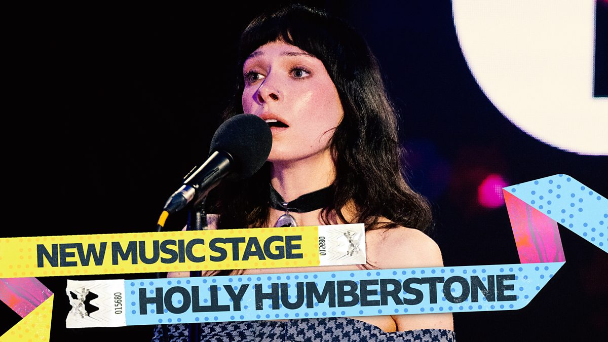 Radio 1’s Big Weekend - 2026: Next on: Holly Humberstone (Radio 1's Big ...