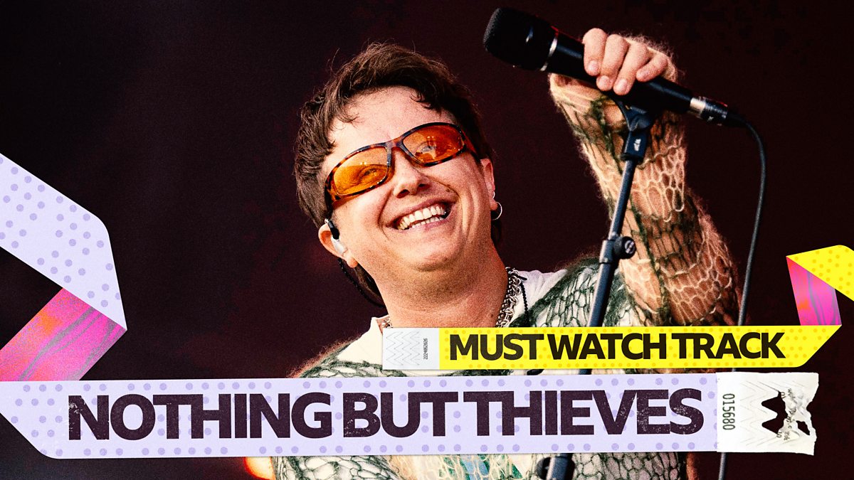 Radio 1’s Big Weekend - 2026: Nothing But Thieves - Amsterdam - BBC iPlayer