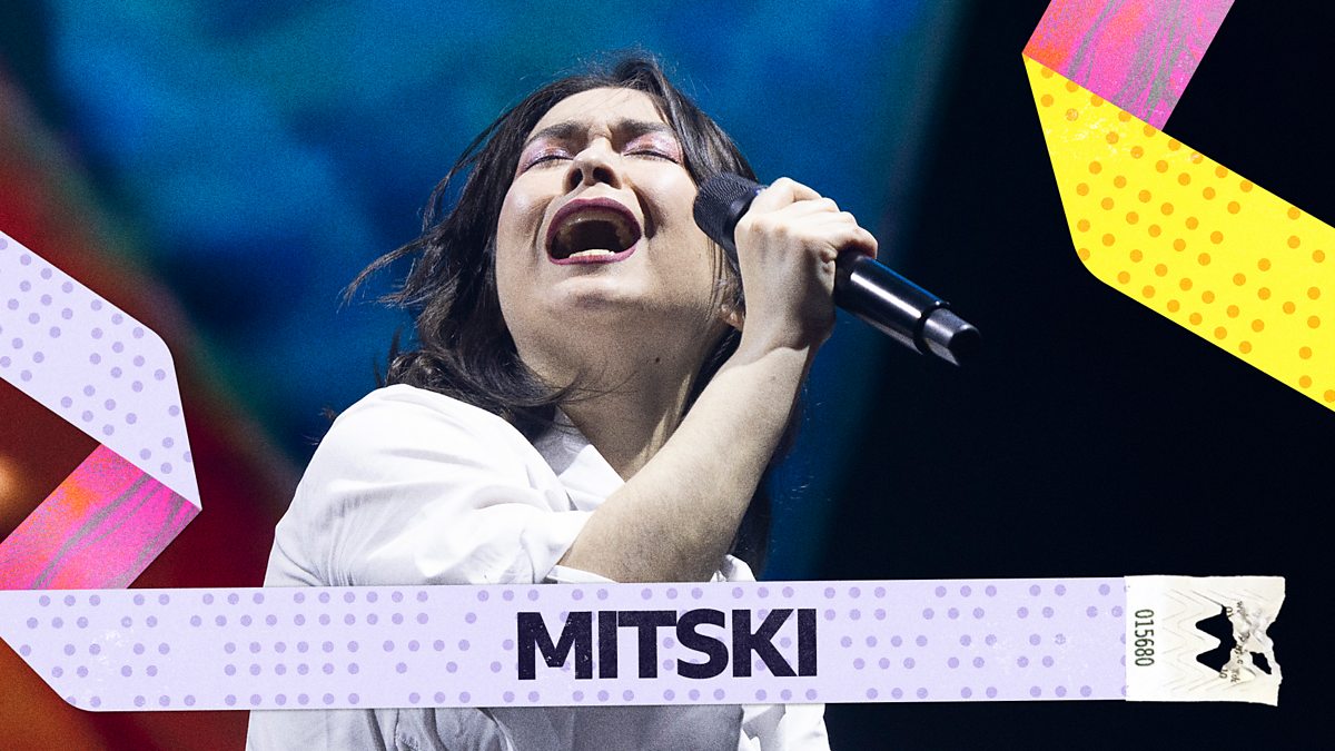 Radio 1’s Big Weekend - 2026: Mitski - BBC iPlayer