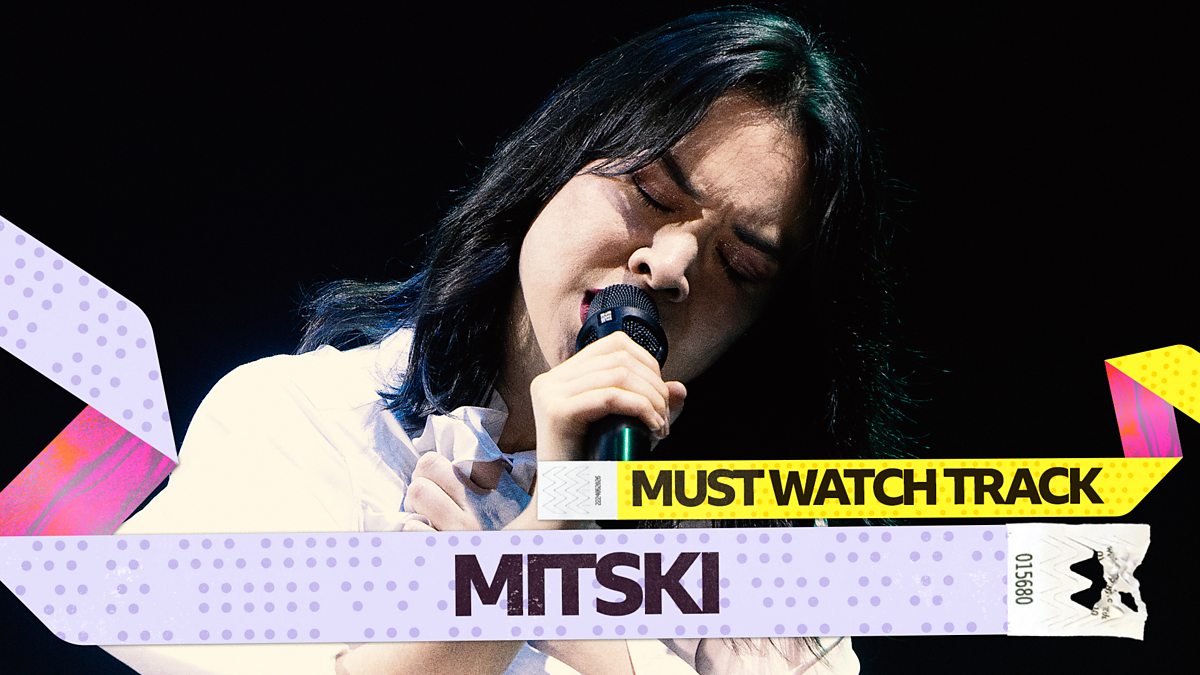 Radio 1’s Big Weekend - 2026: Mitski - My Love Mine All Mine - BBC iPlayer