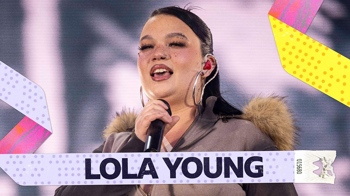 Radio 1’s Big Weekend - 2026: Lola Young - BBC iPlayer