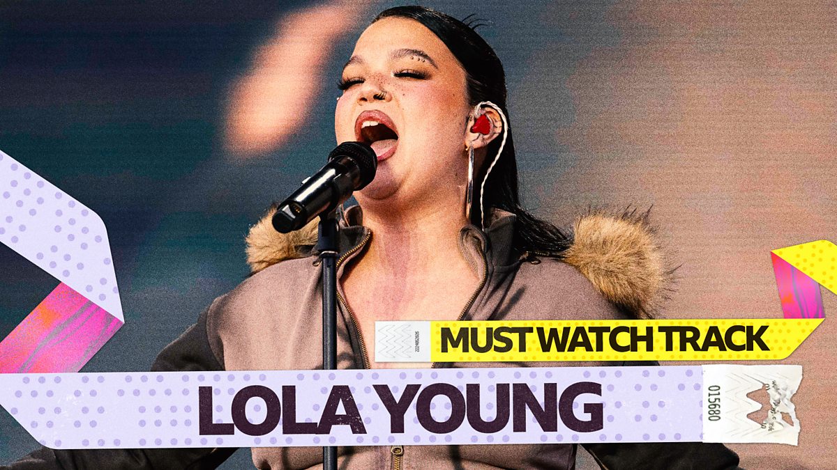 Radio 1’s Big Weekend - 2026: Lola Young - From Down Here - BBC iPlayer