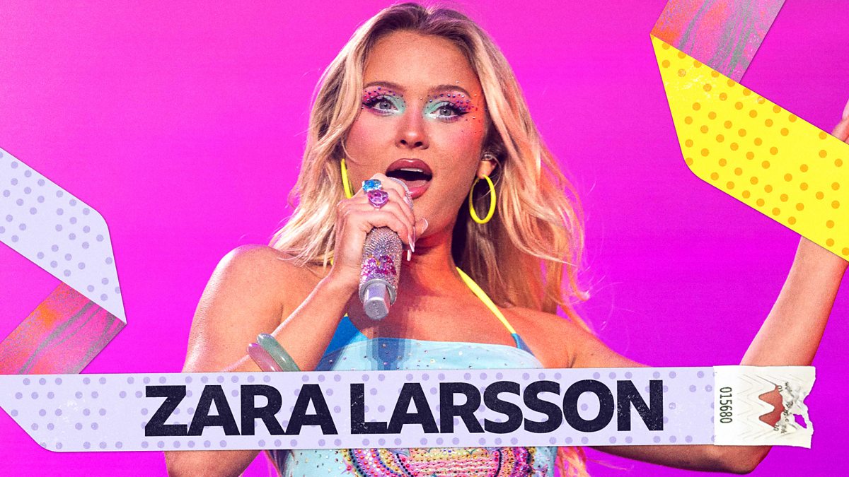 Radio 1’s Big Weekend - 2026: Zara Larsson - BBC iPlayer