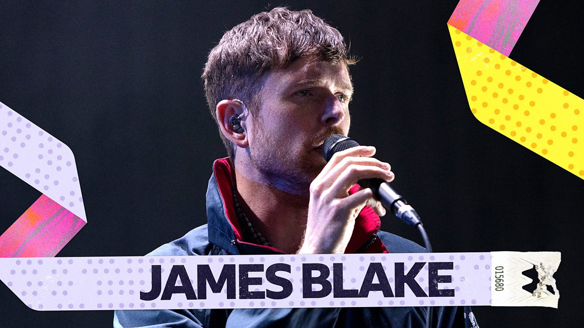 Radio 1’s Big Weekend - 2026: James Blake - BBC iPlayer