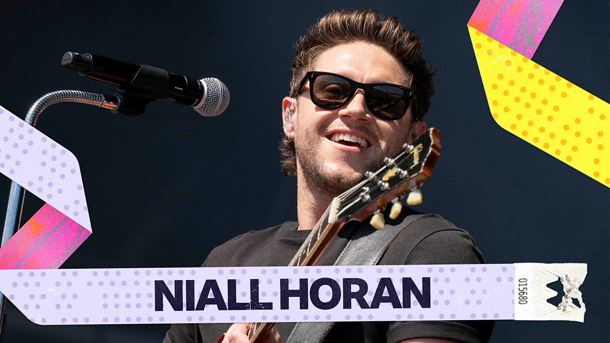 Radio 1’s Big Weekend - 2026: Niall Horan - BBC iPlayer