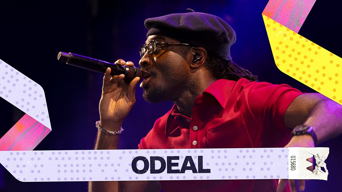 Radio 1’s Big Weekend - 2026: Odeal - BBC iPlayer