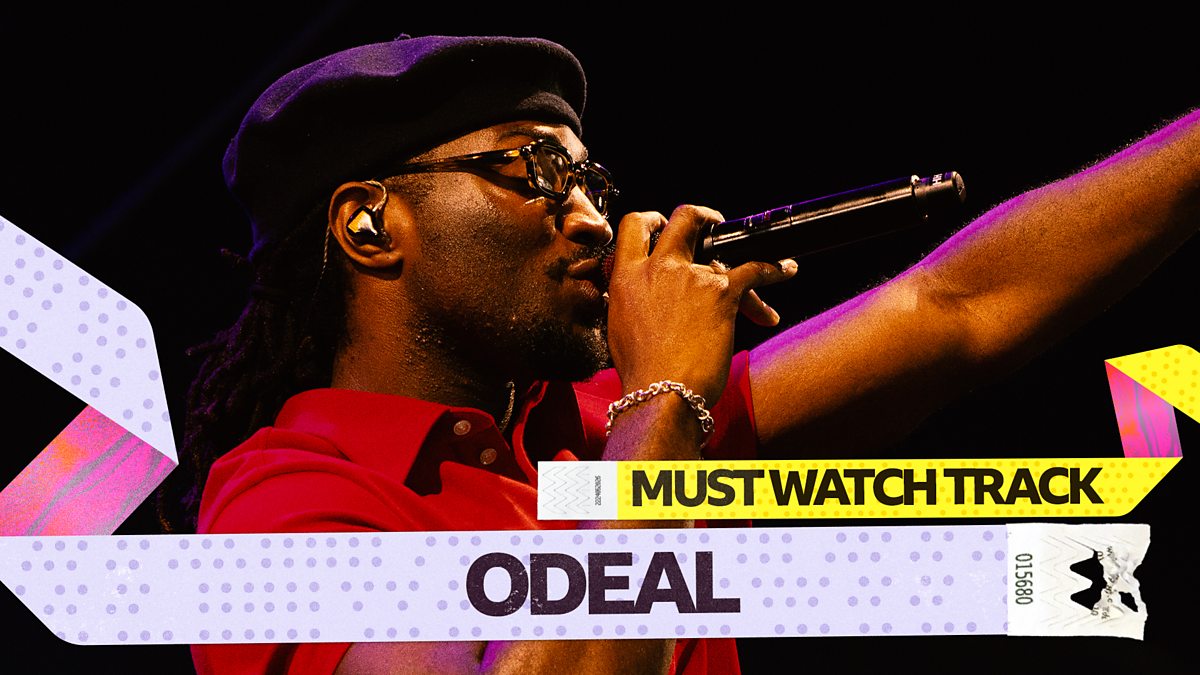Radio 1’s Big Weekend - 2026: Odeal - London Summers - BBC iPlayer