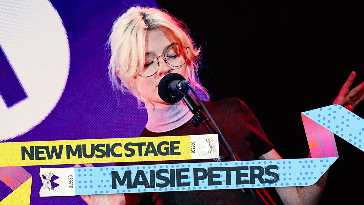 Radio 1’s Big Weekend - 2026: Maisie Peters (Radio 1's Big Weekend ...