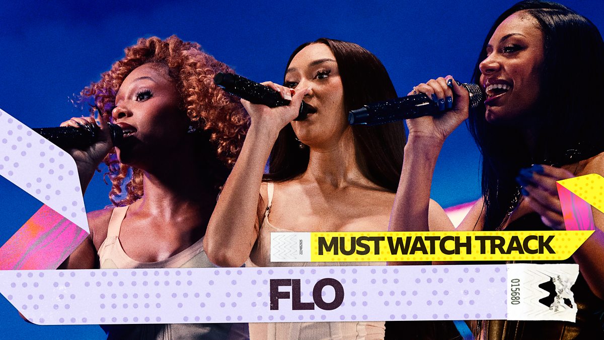 Radio 1’s Big Weekend - 2026: FLO - Leak It - BBC iPlayer