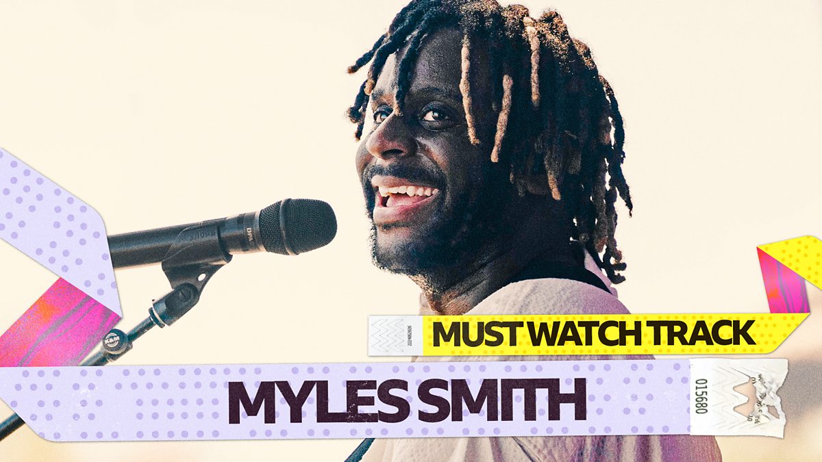 Radio 1’s Big Weekend - 2026: Myles Smith - Hold Me In The Dark - BBC ...