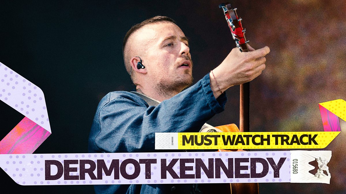 Radio 1’s Big Weekend - 2026: Dermot Kennedy - Turnstile - BBC iPlayer