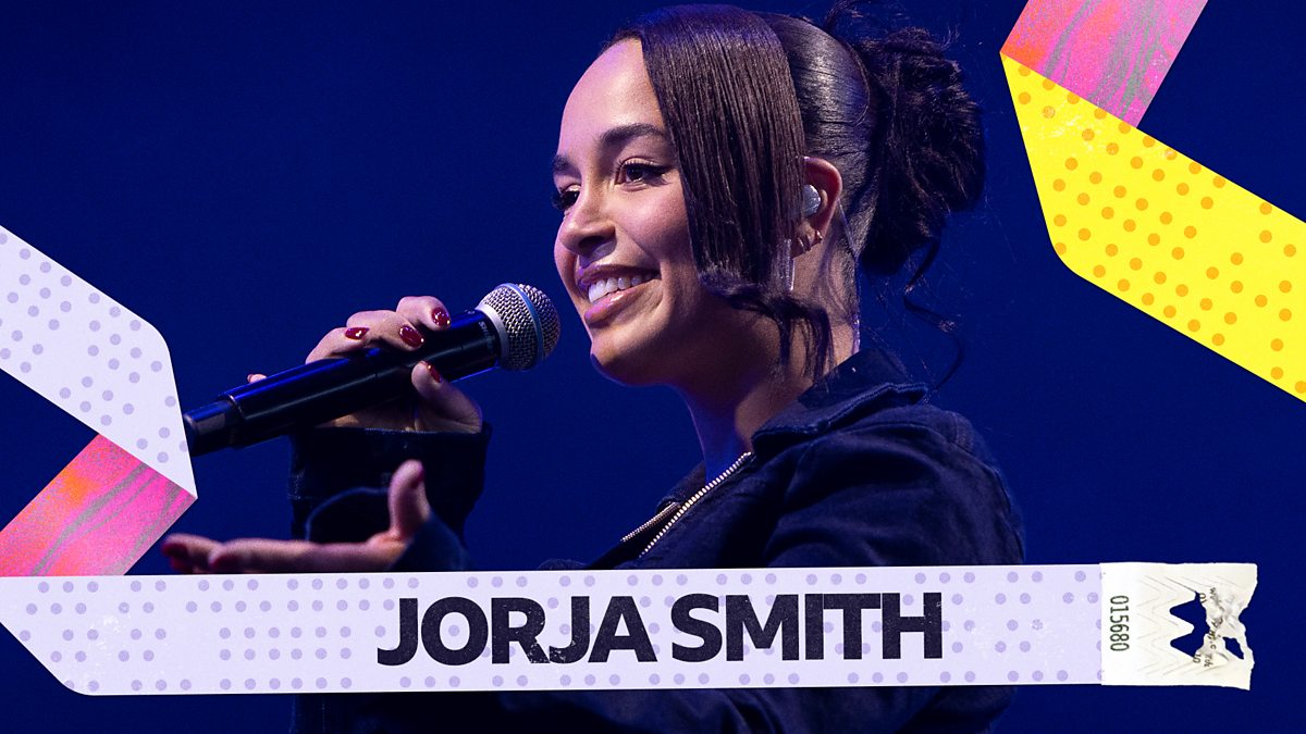 Radio 1’s Big Weekend - 2026: Jorja Smith - BBC iPlayer