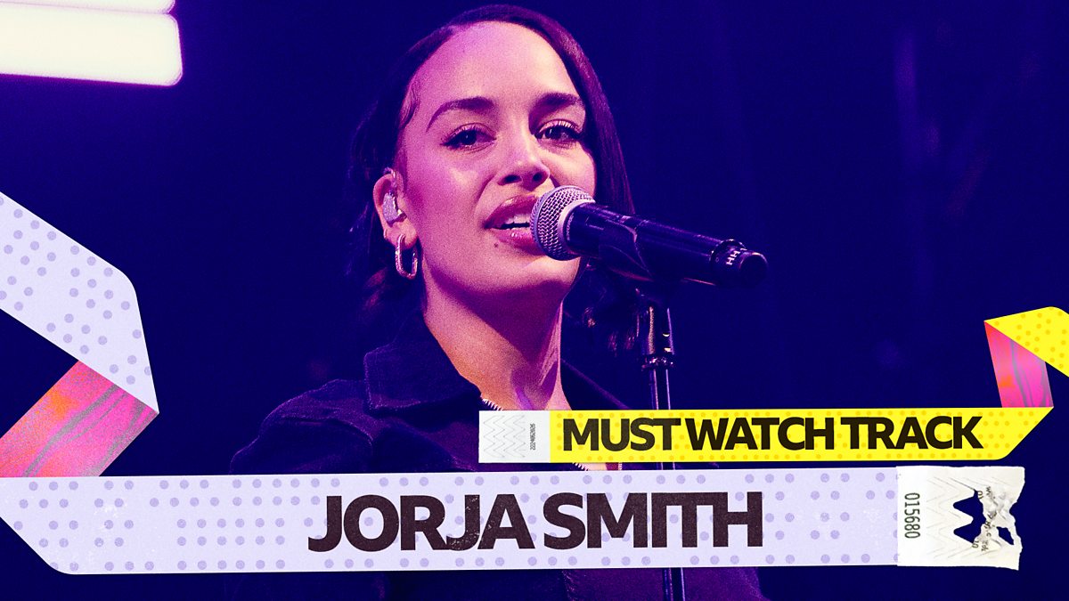 Radio 1’s Big Weekend - 2026: Jorja Smith - What’s Done Is Done - BBC ...