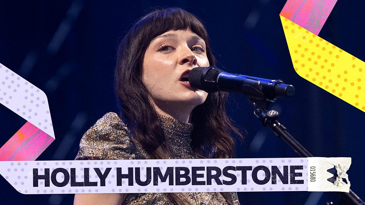 Radio 1’s Big Weekend - 2026: Holly Humberstone - BBC iPlayer