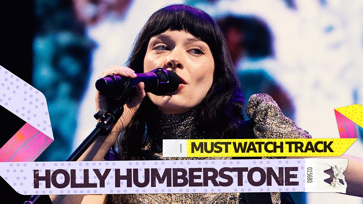 Radio 1’s Big Weekend - 2026: Holly Humberstone - White Noise - BBC iPlayer