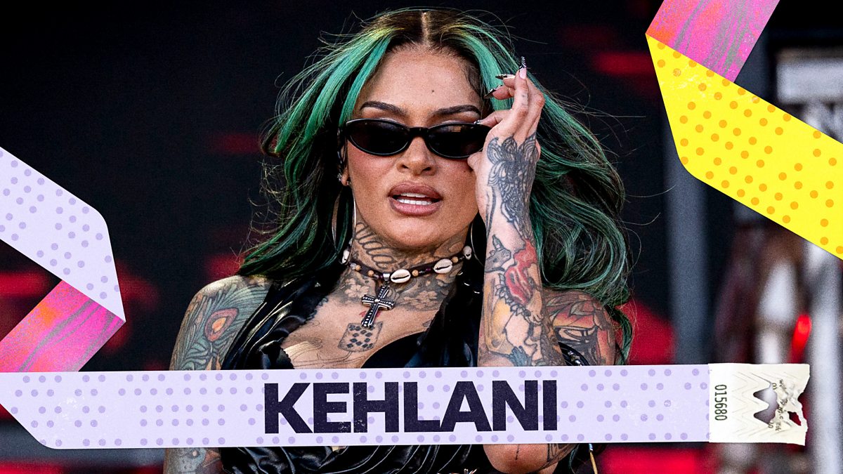 Radio 1’s Big Weekend - 2026: Kehlani - BBC iPlayer