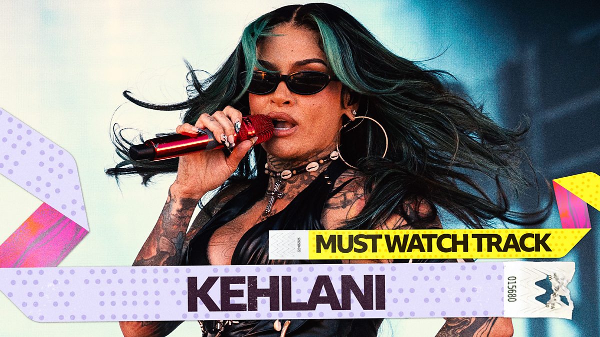 Radio 1’s Big Weekend - 2026: Kehlani - Folded - BBC iPlayer