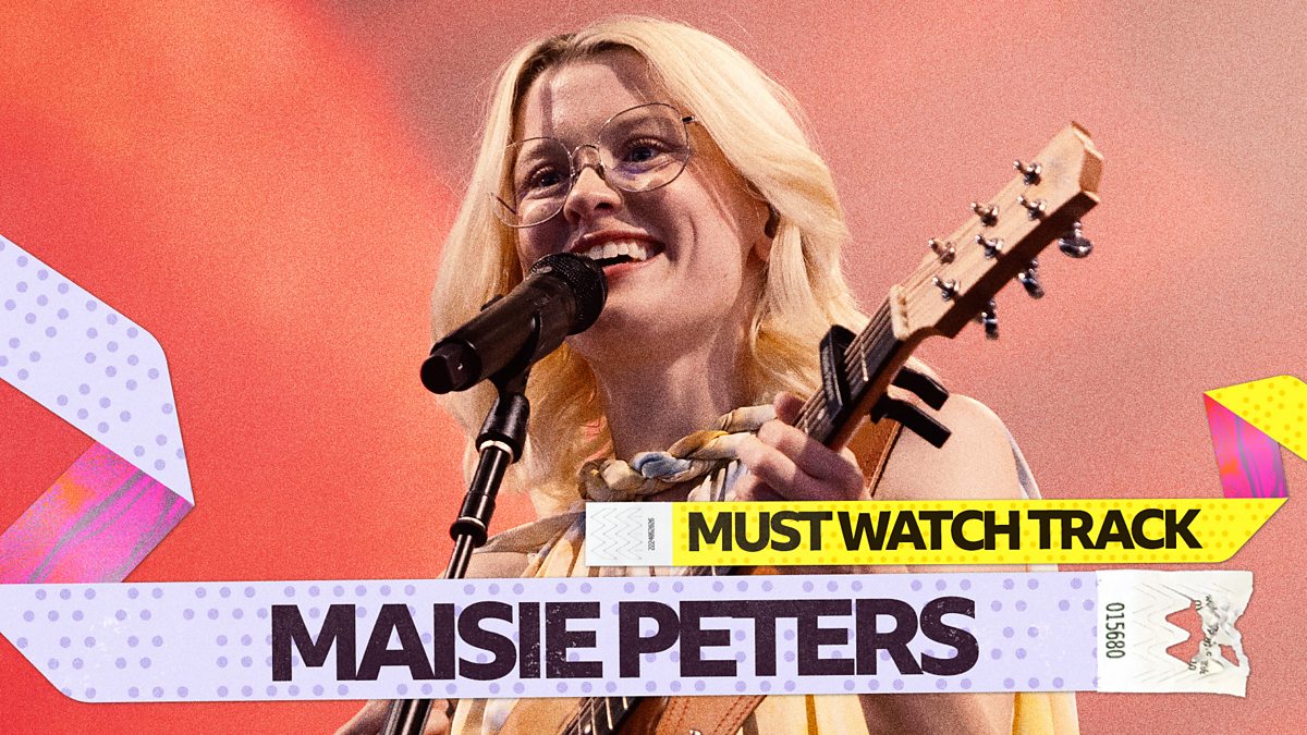 Radio 1’s Big Weekend - 2026: Maisie Peters - My Regards - BBC iPlayer