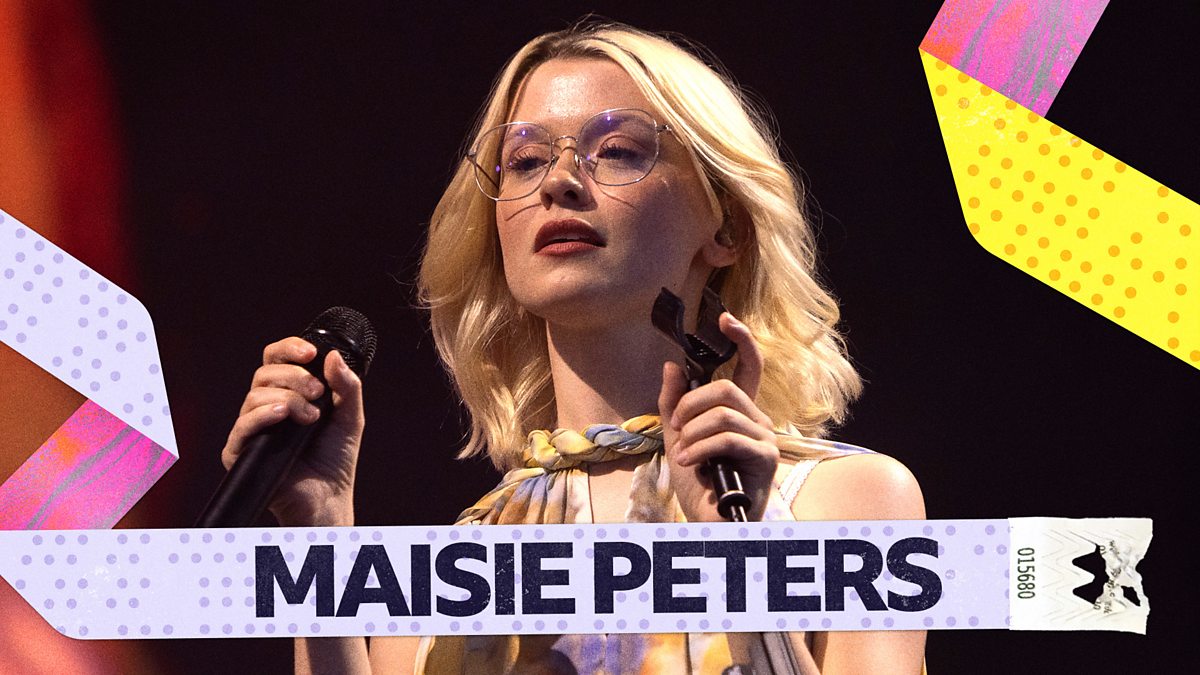 Radio 1’s Big Weekend - 2026: Maisie Peters - BBC iPlayer