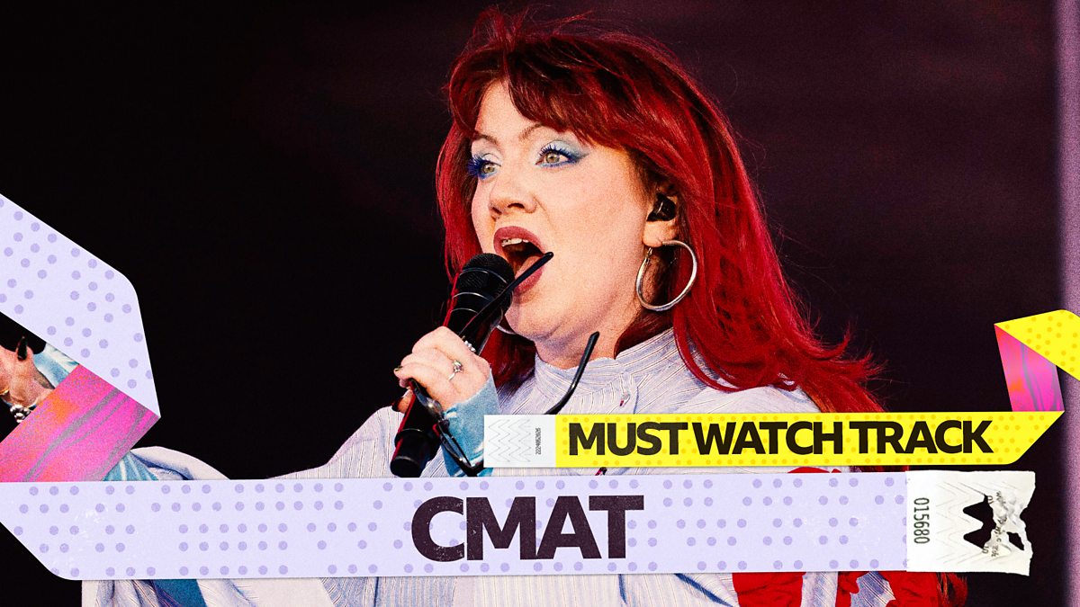 Radio 1’s Big Weekend - 2026: CMAT - When A Good Man Cries - BBC iPlayer