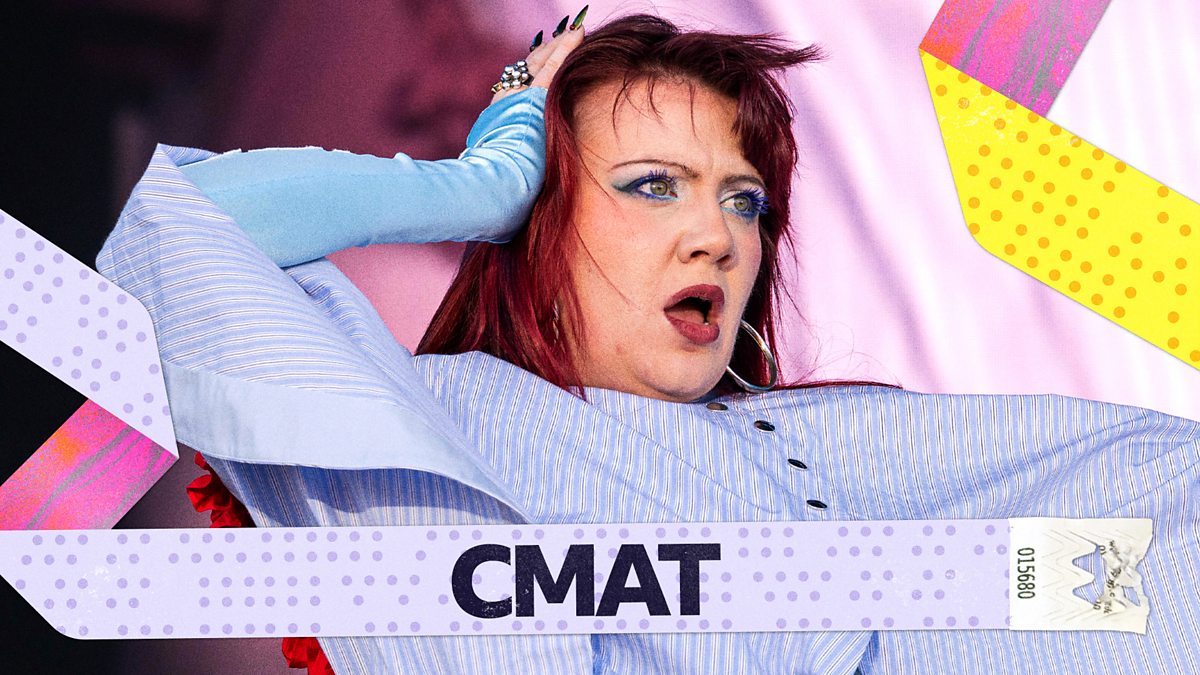 Radio 1’s Big Weekend - 2026: CMAT - BBC iPlayer