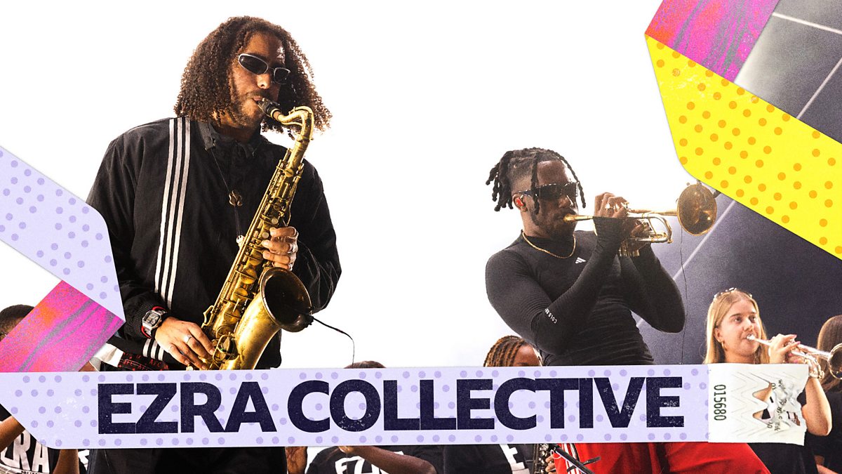 Radio 1’s Big Weekend - 2026: Ezra Collective - BBC iPlayer