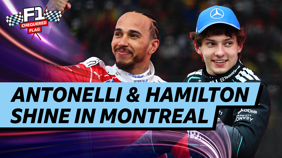 The Chequered Flag Podcast - 2026: Canadian GP Review: Ecstasy, Agony ...