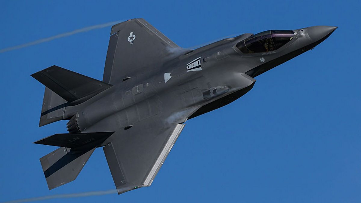 US Targets Iranian Missile Sites and Boats - BBC iPlayer