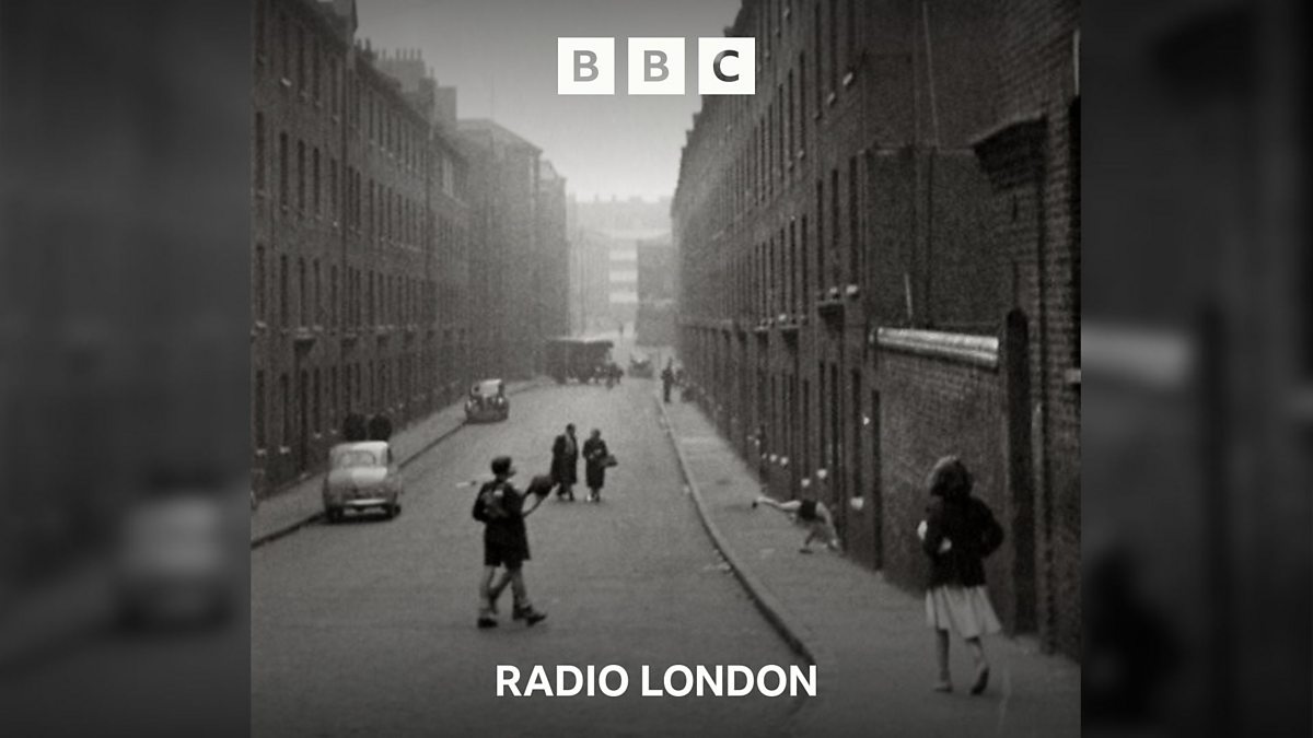 BBC Radio London - London Uncovered, Juniper Street: Remembering post ...