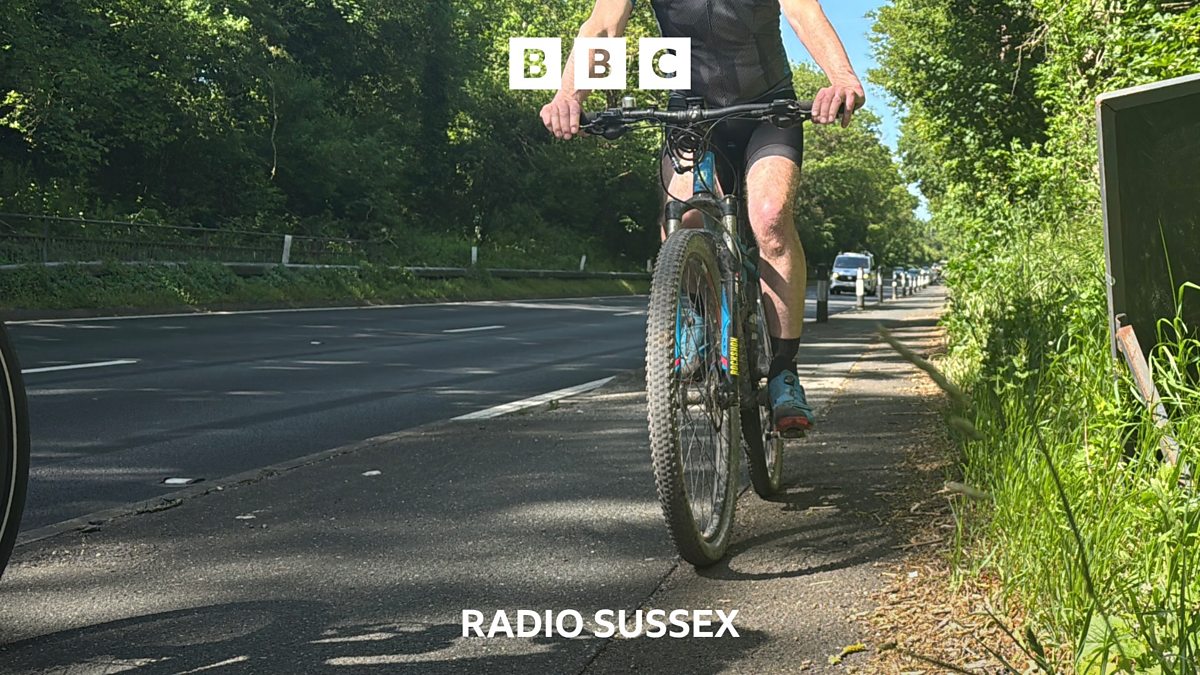 BBC Radio Sussex - BBC Radio Sussex, 'It's unpleasant and unsafe'
