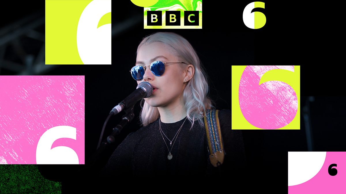 BBC Radio 6 Music - 6 Music Artist Collection, Phoebe Bridgers, Vol 5 ...