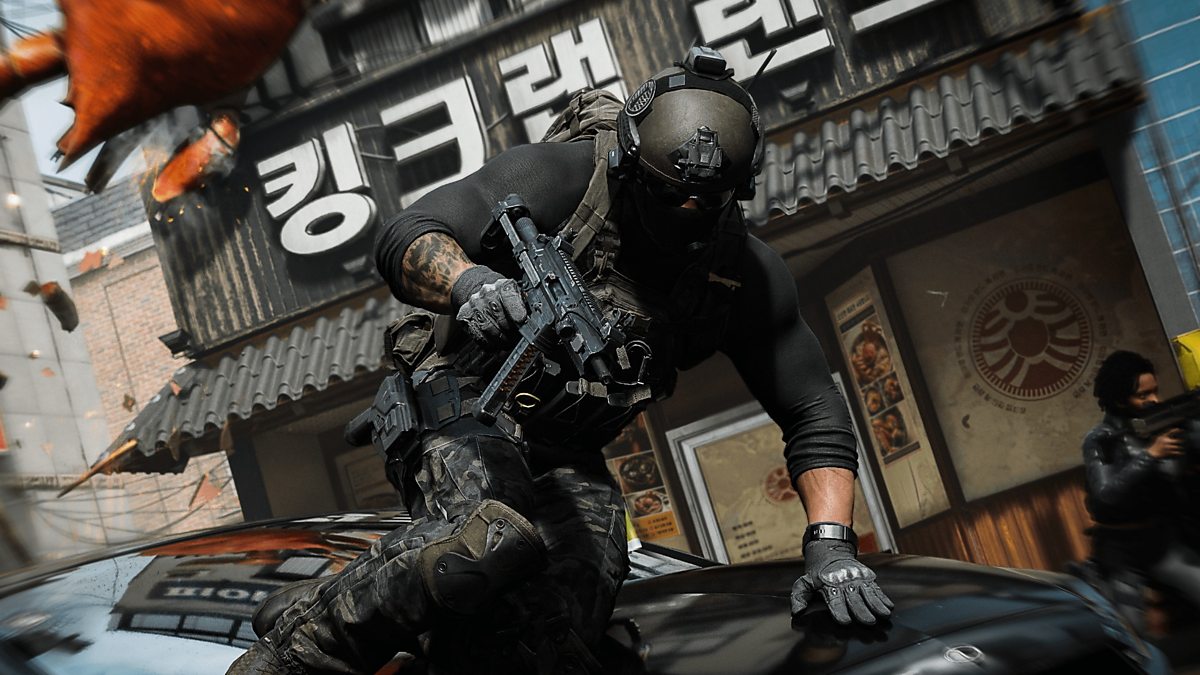 Does the New Call of Duty Risk Controversy? - BBC iPlayer