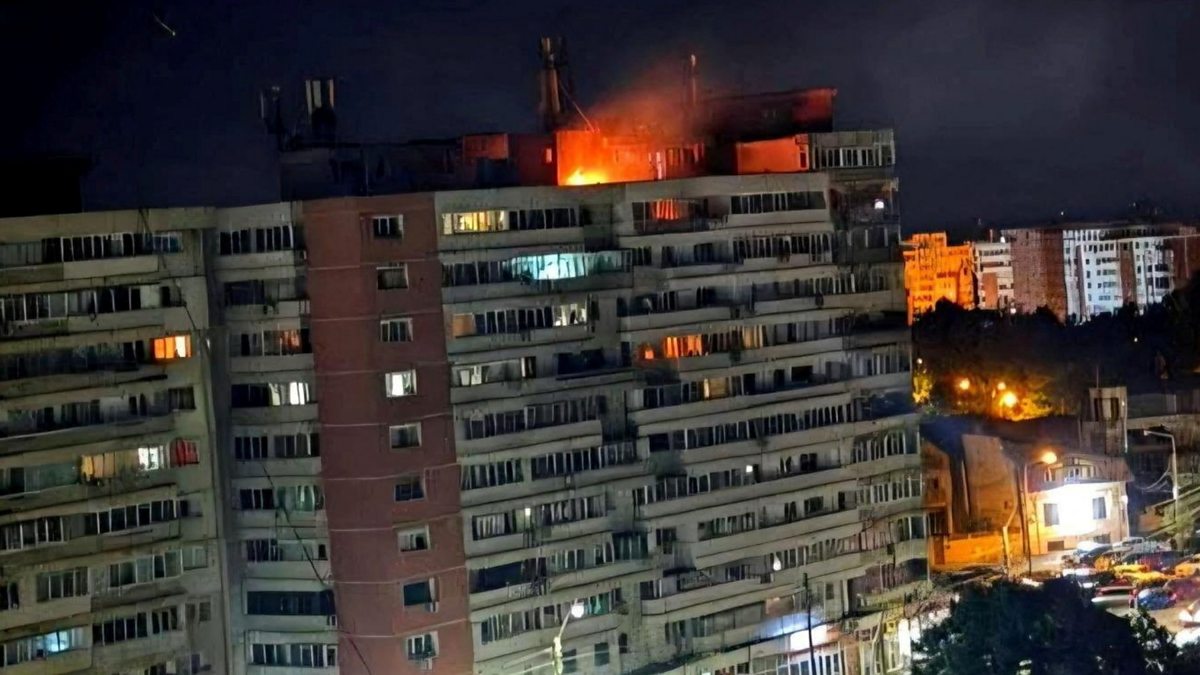 BBC News - Russia Condemned Over Romania Drone Strike