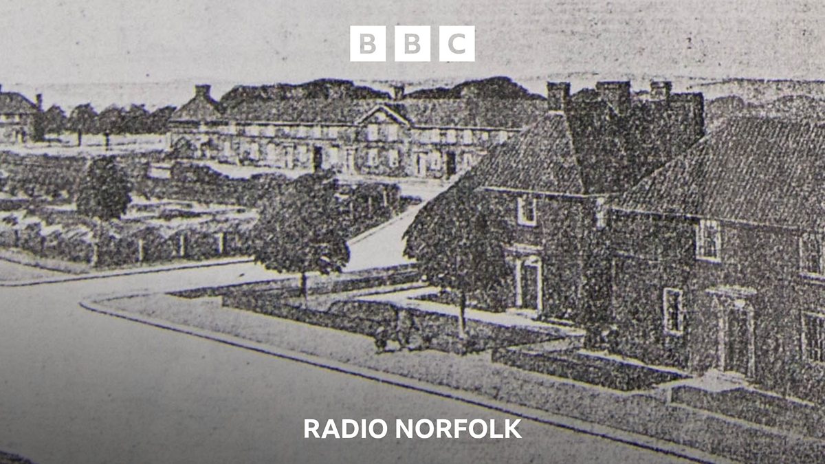 BBC Radio Norfolk - Secret Norfolk, Mile Cross: Secrets on every street