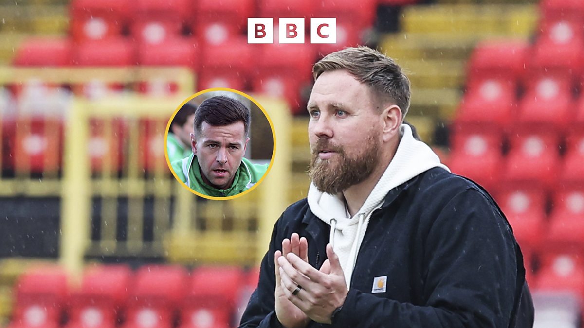 BBC Radio Cumbria - Carlisle United, 'He was outstanding'