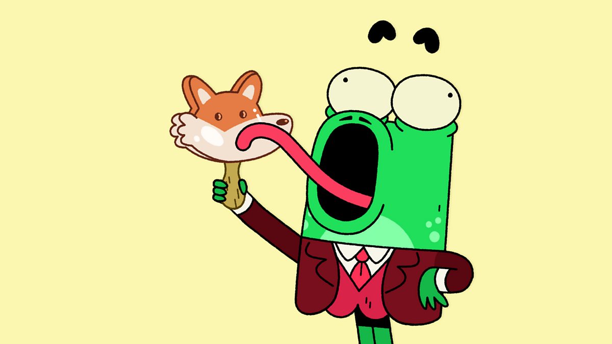Duck and Frog - Series 1: 41. Ice Cream Van - BBC iPlayer