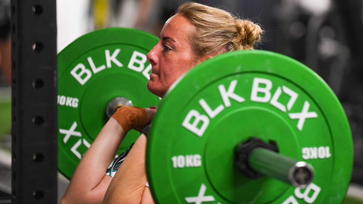 BBC News - Could Lifting Weights Actually Help You Live Longer?