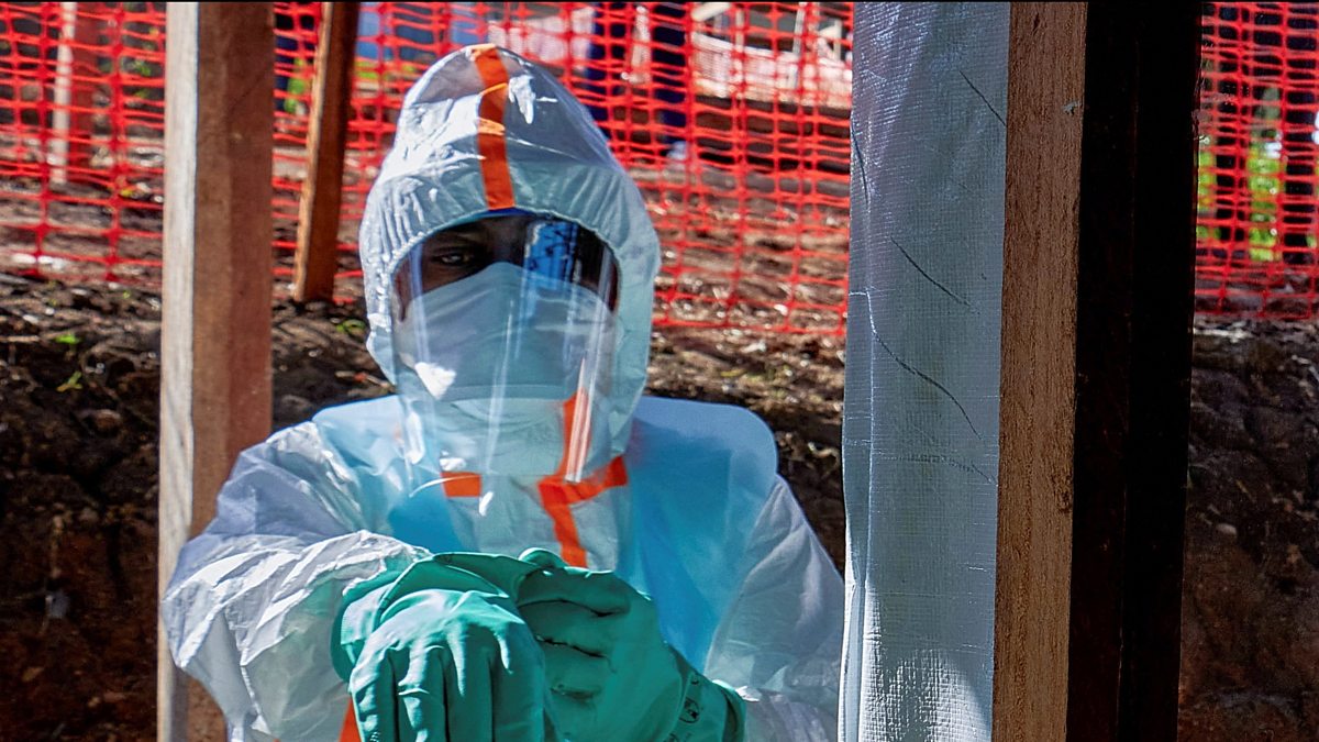 World Health Organization Holds Ebola Update - BBC iPlayer