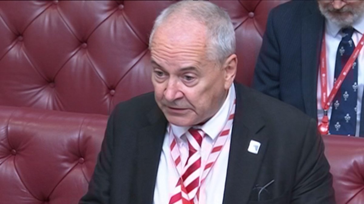 House of Lords - Civil Aviation Bill, Part 1 - BBC iPlayer