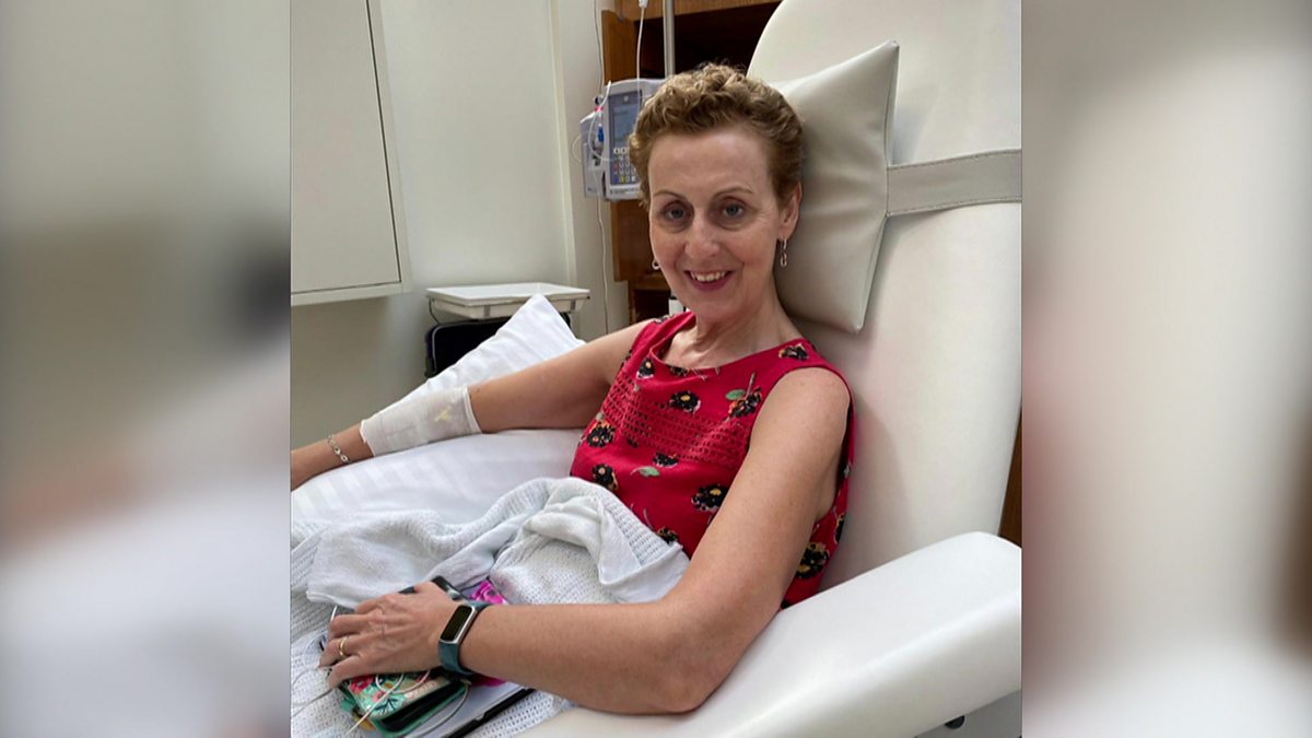 NHS Rolls Out Breakthrough Ovarian Cancer Drug - BBC iPlayer