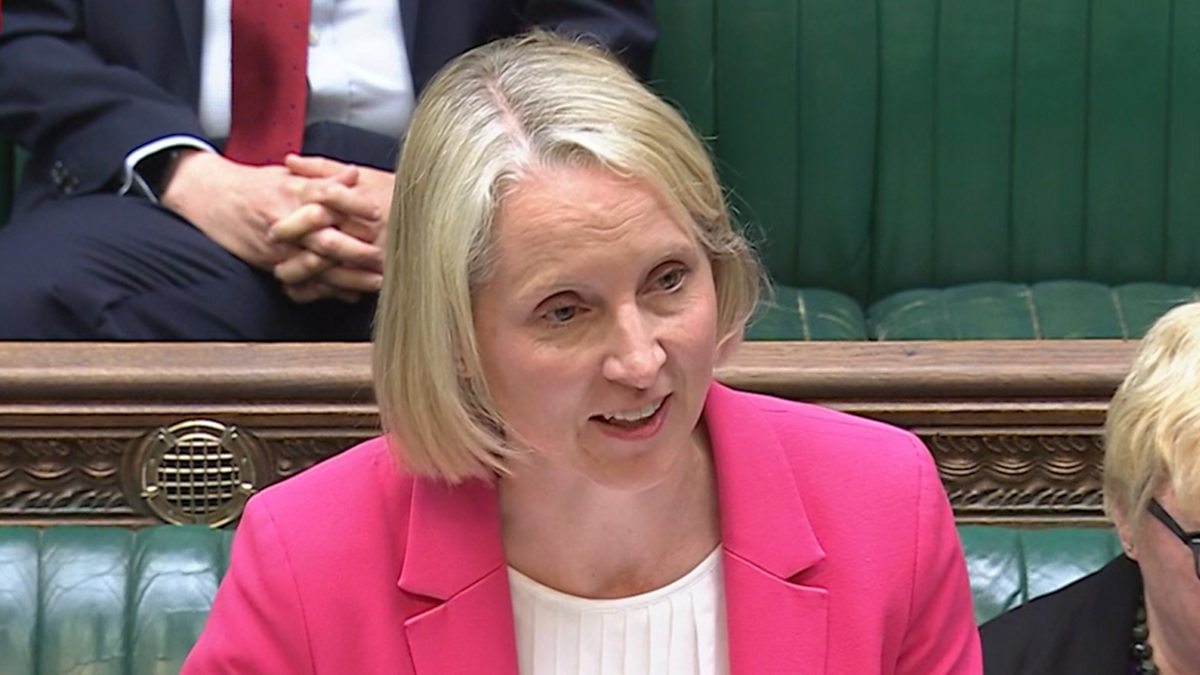 House of Commons - Environment, Food and Rural Affairs Questions - BBC ...