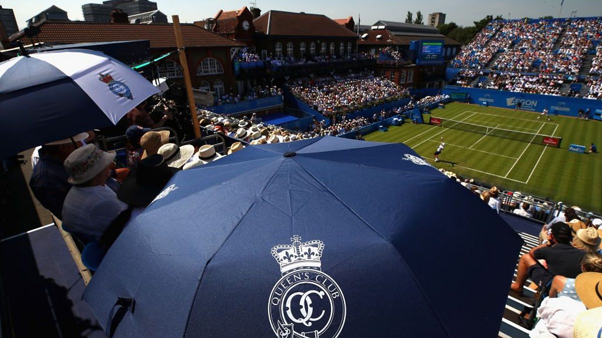 Queen's Tennis - 2026: Queen's Tennis - Men's Day 3 - BBC iPlayer