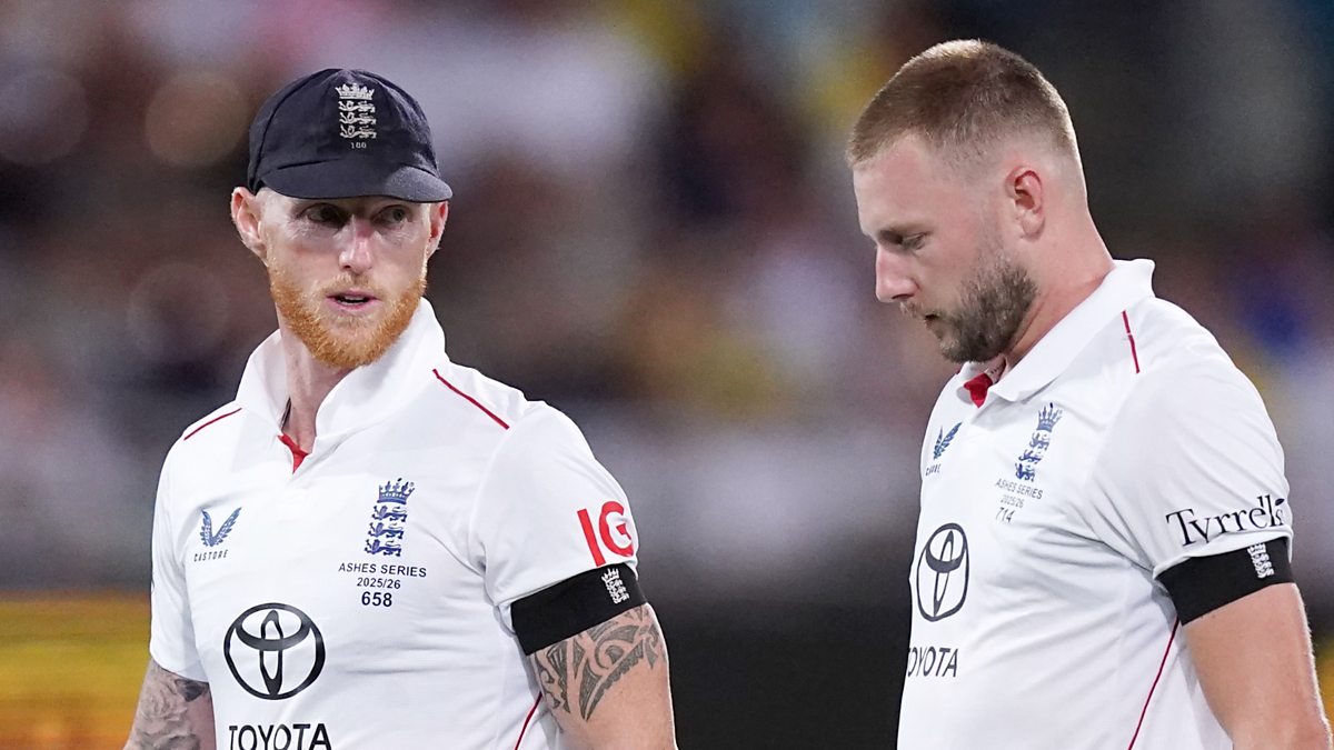 Stokes and Atkinson Investigated Over Nightclub Incident - BBC iPlayer