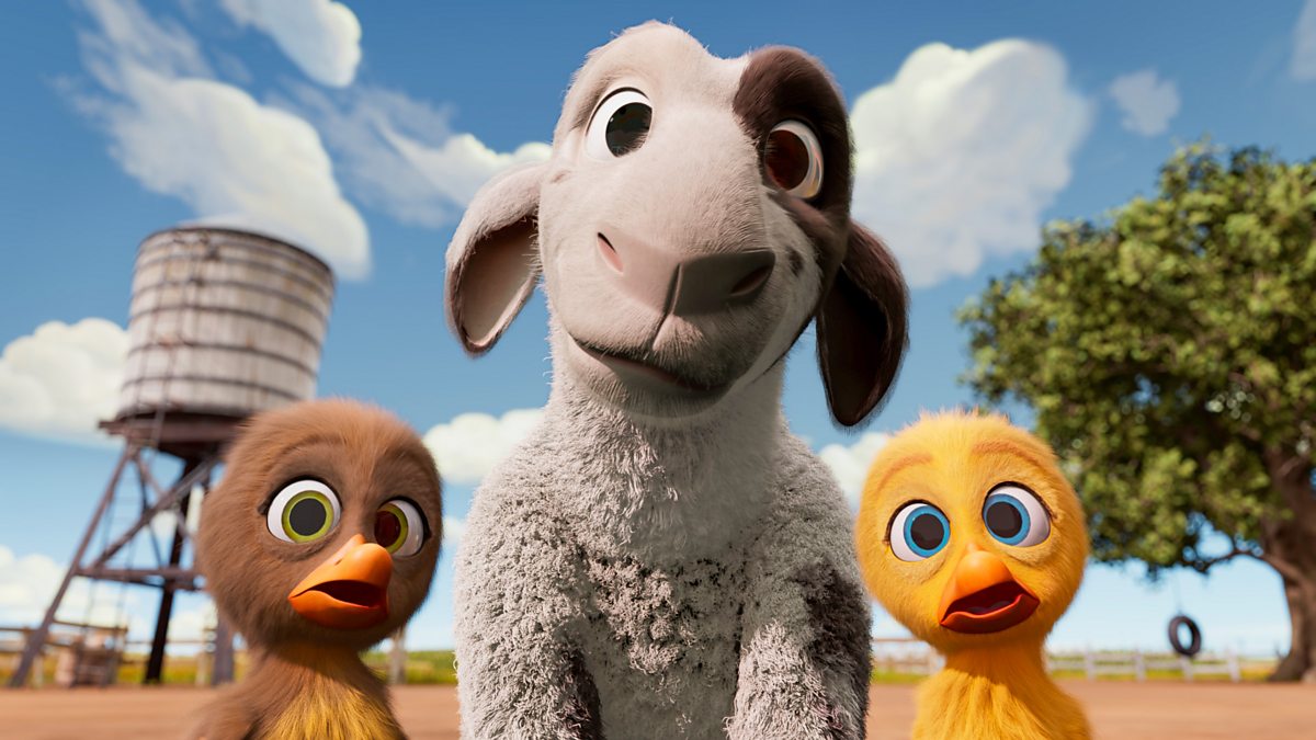 The Weasy Family - Series 1: 60. Mission Lost Sheep - BBC iPlayer
