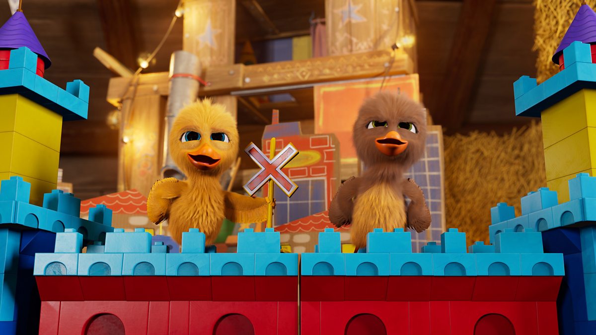 The Weasy Family - Series 1: 74. Mission Playground - BBC iPlayer